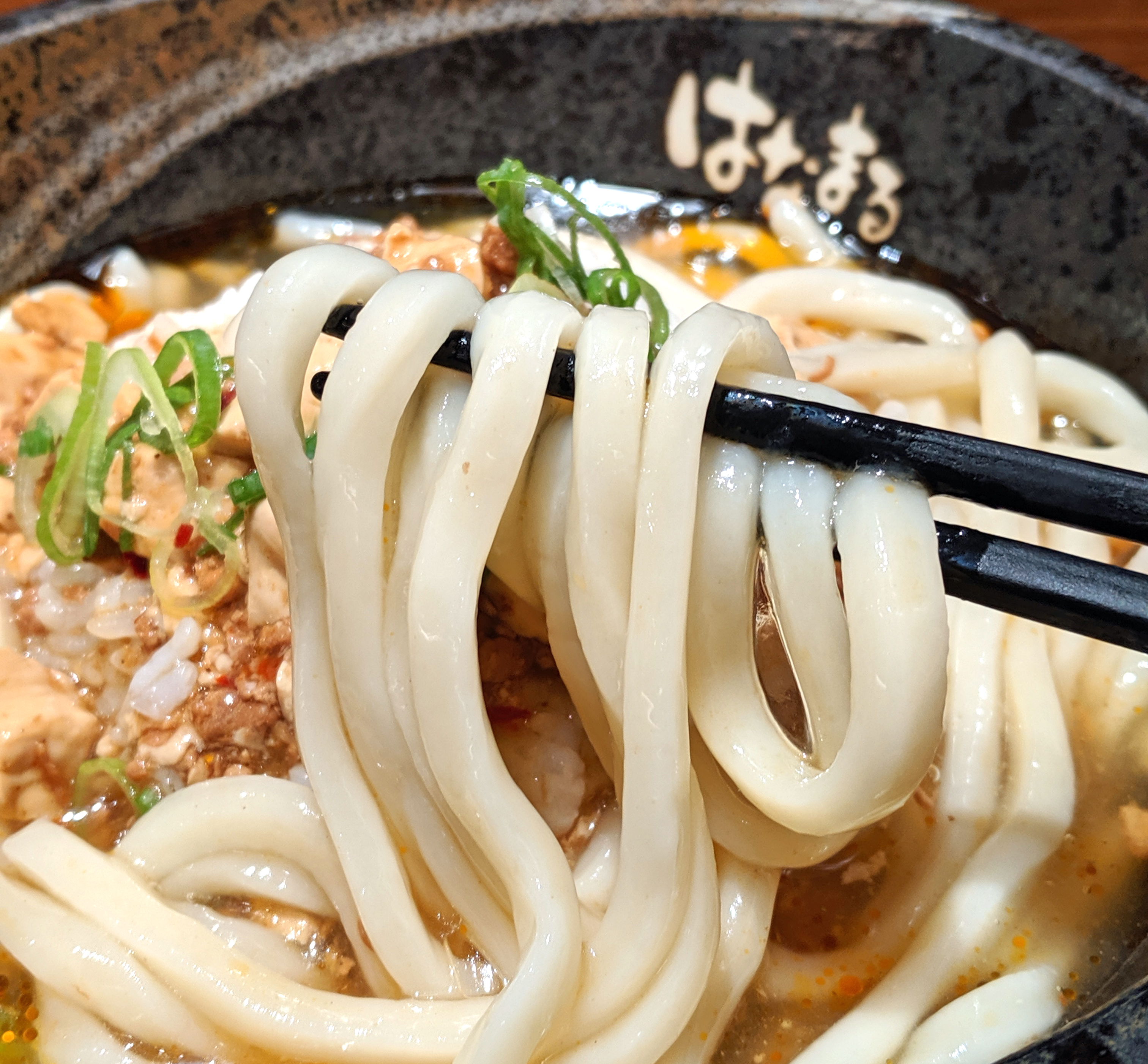 はなまるうどんがぶっ壊れた!? うどんの上に「麻婆丼」をのせる暴挙に出てしまう…… | ロケットニュース24