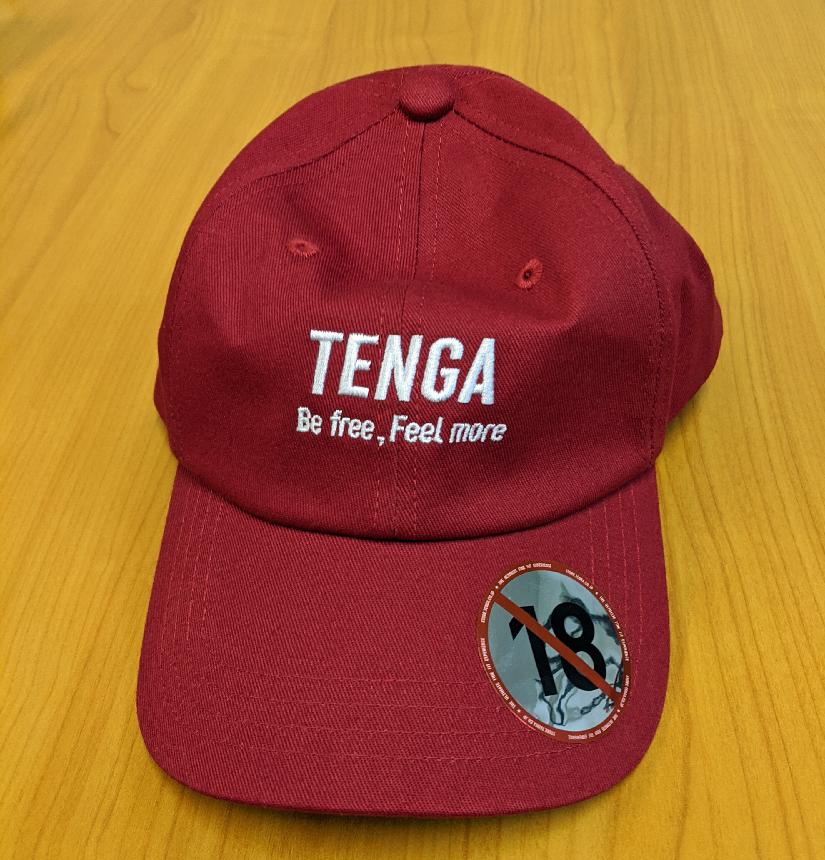 【挑戦】「TENGA」を被ってみた | ロケットニュース24