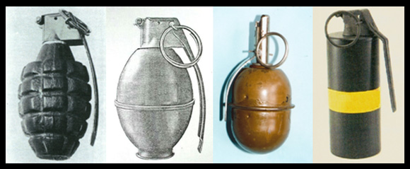 Help the Police Find Grenades and Land Yourself $1250 – Per Grenade ...