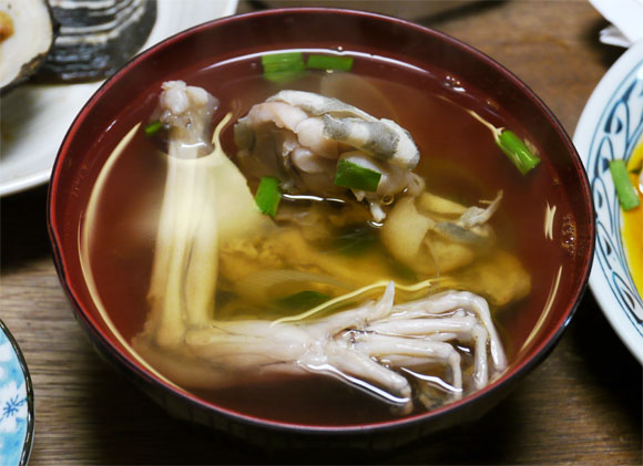 Extreme Sashimi: Frog Edition | SoraNews24 -Japan News-