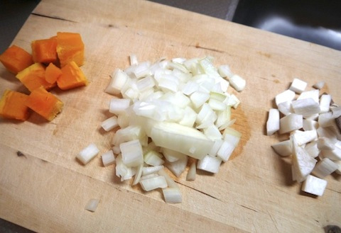 Simple and Delicious Recipe for Herring and Pumpkin Pot Pie as Seen in ...