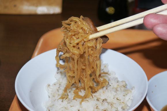 Ever wondered what Japanese prison food tastes like? Try it firsthand ...