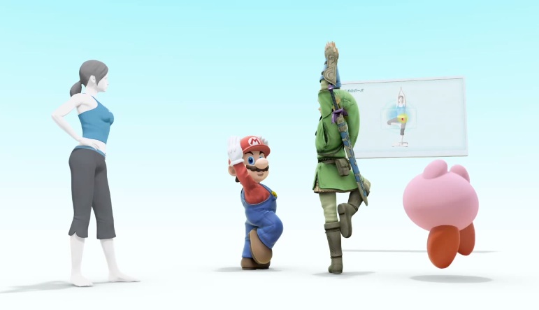 Nintendo’s two new Smash Bros games have one of the coolest trailers ...