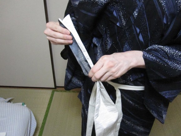 Japan 201: How to tie a kimono sash | SoraNews24 -Japan News-