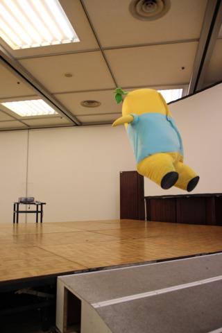 Jiggly yellow pear, Funasshi, named top mascot in Japan | SoraNews24 ...