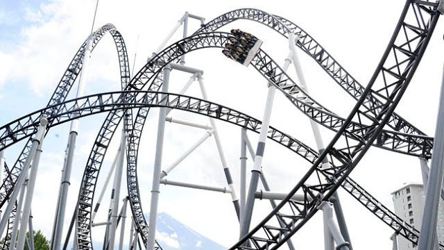 Hold on tight: 10 unmissable roller coasters in Japan | SoraNews24 ...