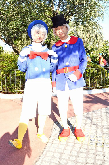 The awesome outfits of cosplayers at Tokyo Disneyland | SoraNews24 ...