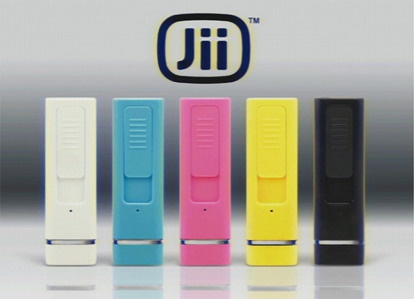 The future of smoking: USB-powered Jii Lighter is here! (And it’s kind ...