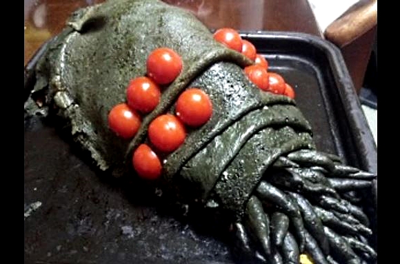 Tribute to Nausicaä: Ohm-rice of the Valley of the Wind | SoraNews24 ...