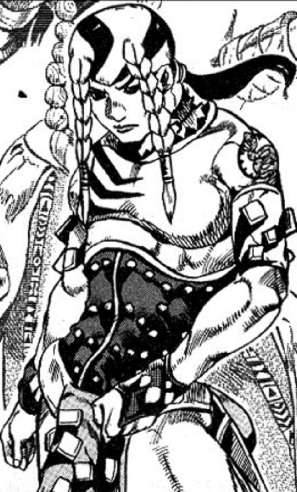 Hairstyles from Jojo’s Bizarre Adventures no less unusual in real life ...