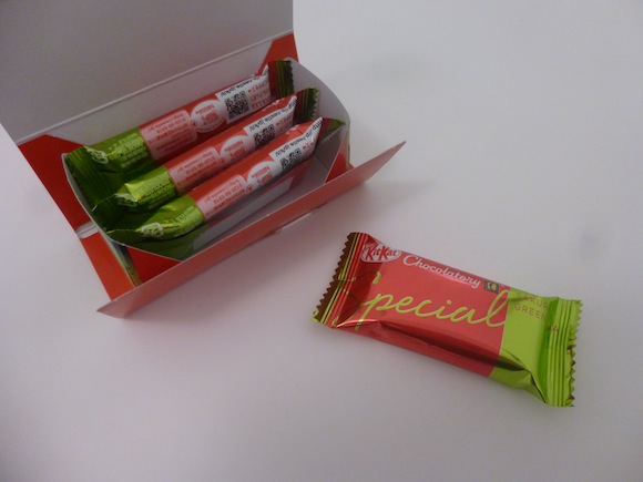 We buy limited edition gourmet-flavored Kit Kats — at the world’s first ...
