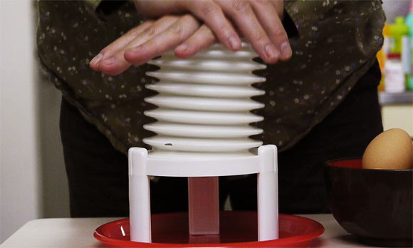 Our Japanese reporters actually like the Eggstractor, deem it an ...