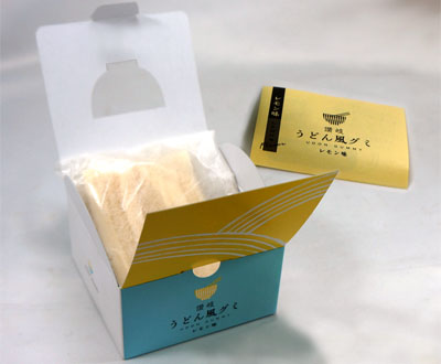 Noodles for candy lovers: Gummy Udon arrives just in time for White Day ...