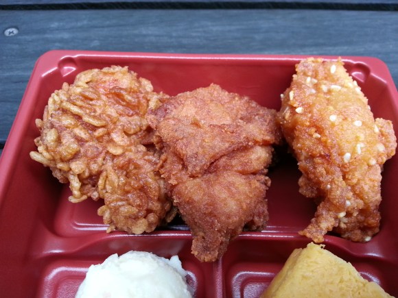 KFC now selling bento lunchboxes from exclusive chain of Japanese-style ...