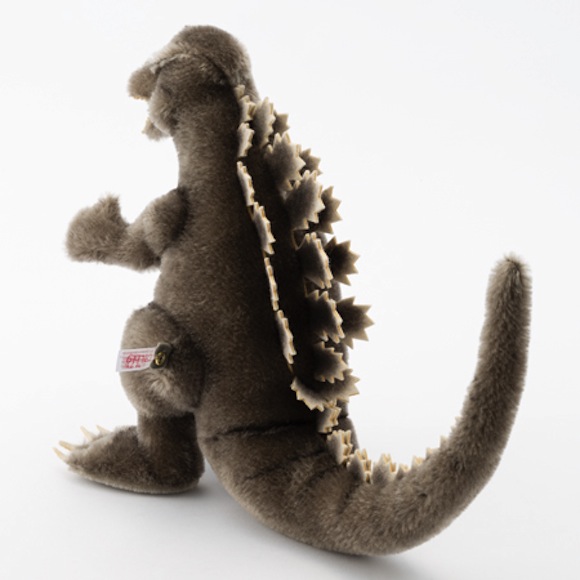 Godzilla turns fuzzy for his 60th birthday with adorable results, we ...