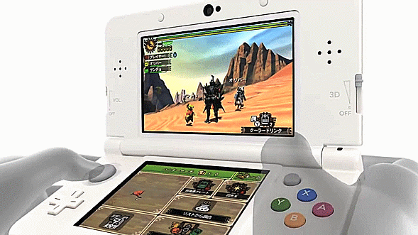 New Nintendo 3DS ad flaunts the incoming console’s spiffy new features ...