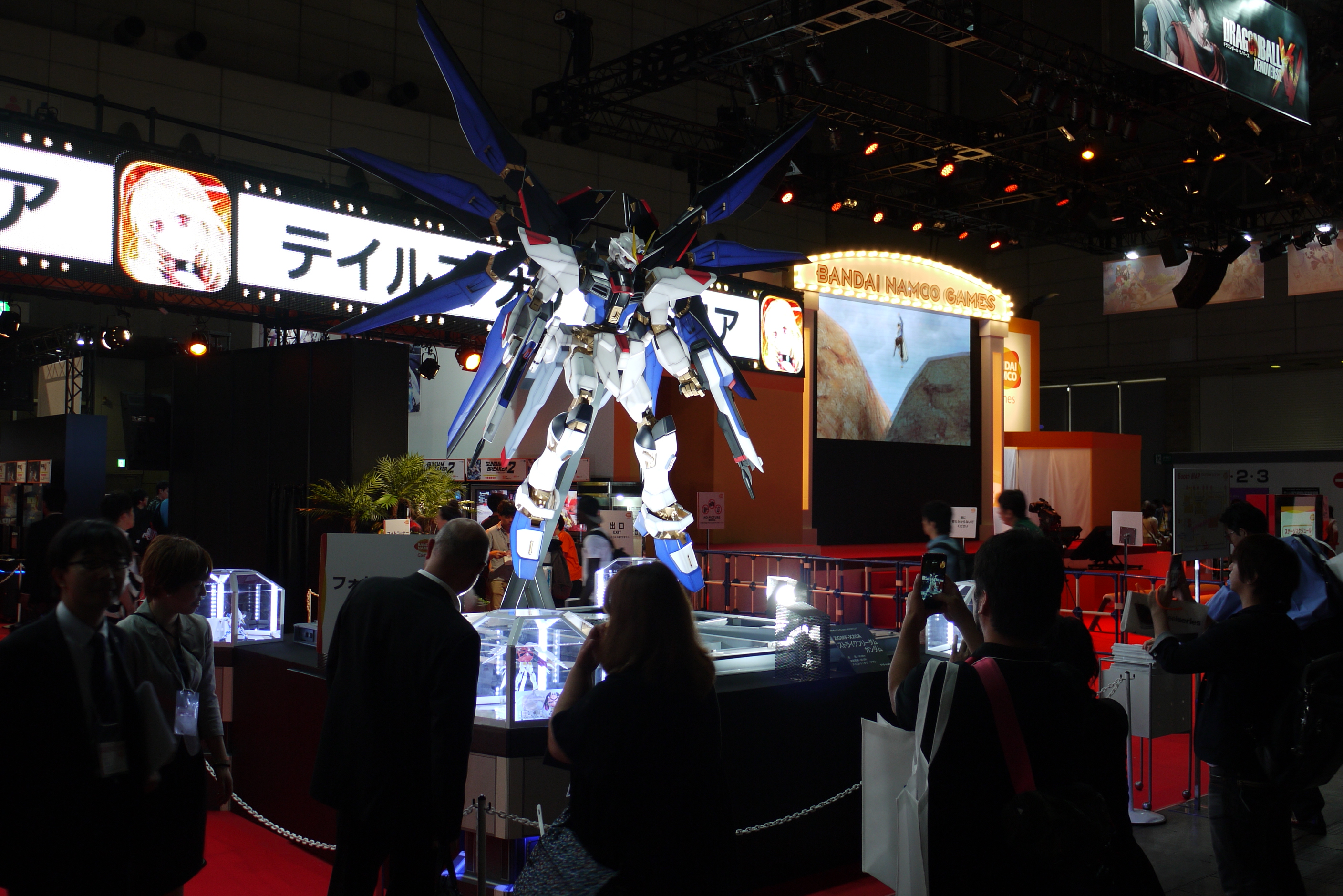 A look around this year’s Tokyo Game Show 【Video and photo dump ...
