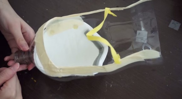 Brave through tear gas with this DIY budget gas mask【Instructions ...