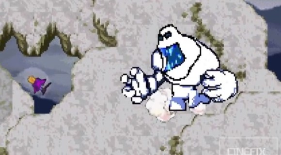 ‘Frozen’ gets the 8-bit treatment, and it’s every bit as fun as we ...