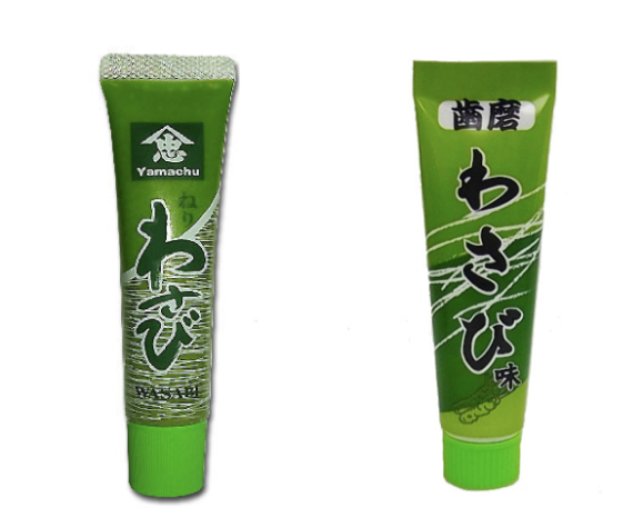 Add some spice to your morning routine with wasabi toothpaste ...