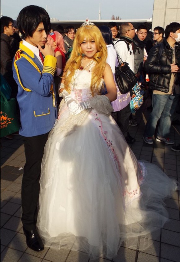 Check out the awesome cosplay at Comiket 87! 【Photos, Photos, and more ...