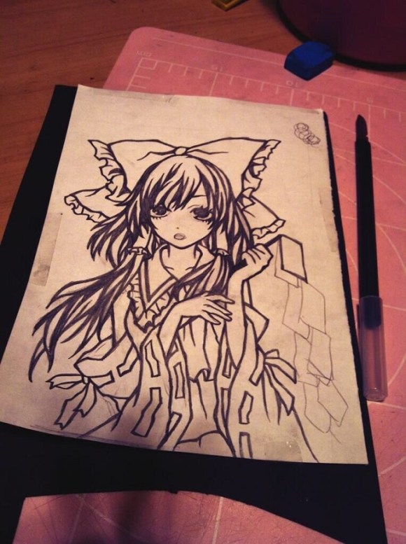 Mastered origami? Try the next traditional Japanese paper art: kirie ...