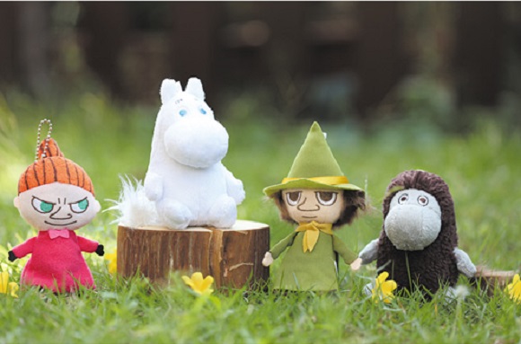 Upcoming announcement for a Moomin theme park has fans clamoring for ...