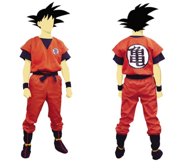 Dragon Ball costumes made easy with new masks of your favorite ...