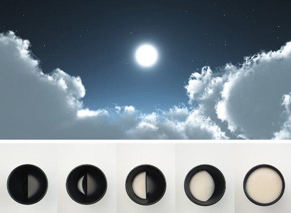 Enliven your next lunar party with these beautiful Moon Glasses ...