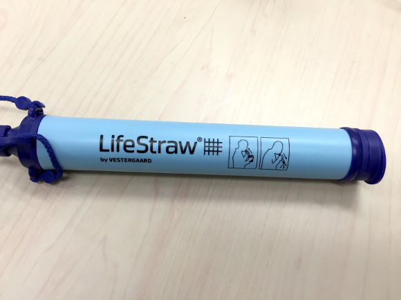 The LifeStraw can make all kinds of water drinkable, but does it work ...