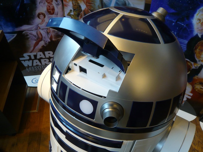 Catch the Star Wars Chill: We check out the amazing R2-D2™ Moving ...