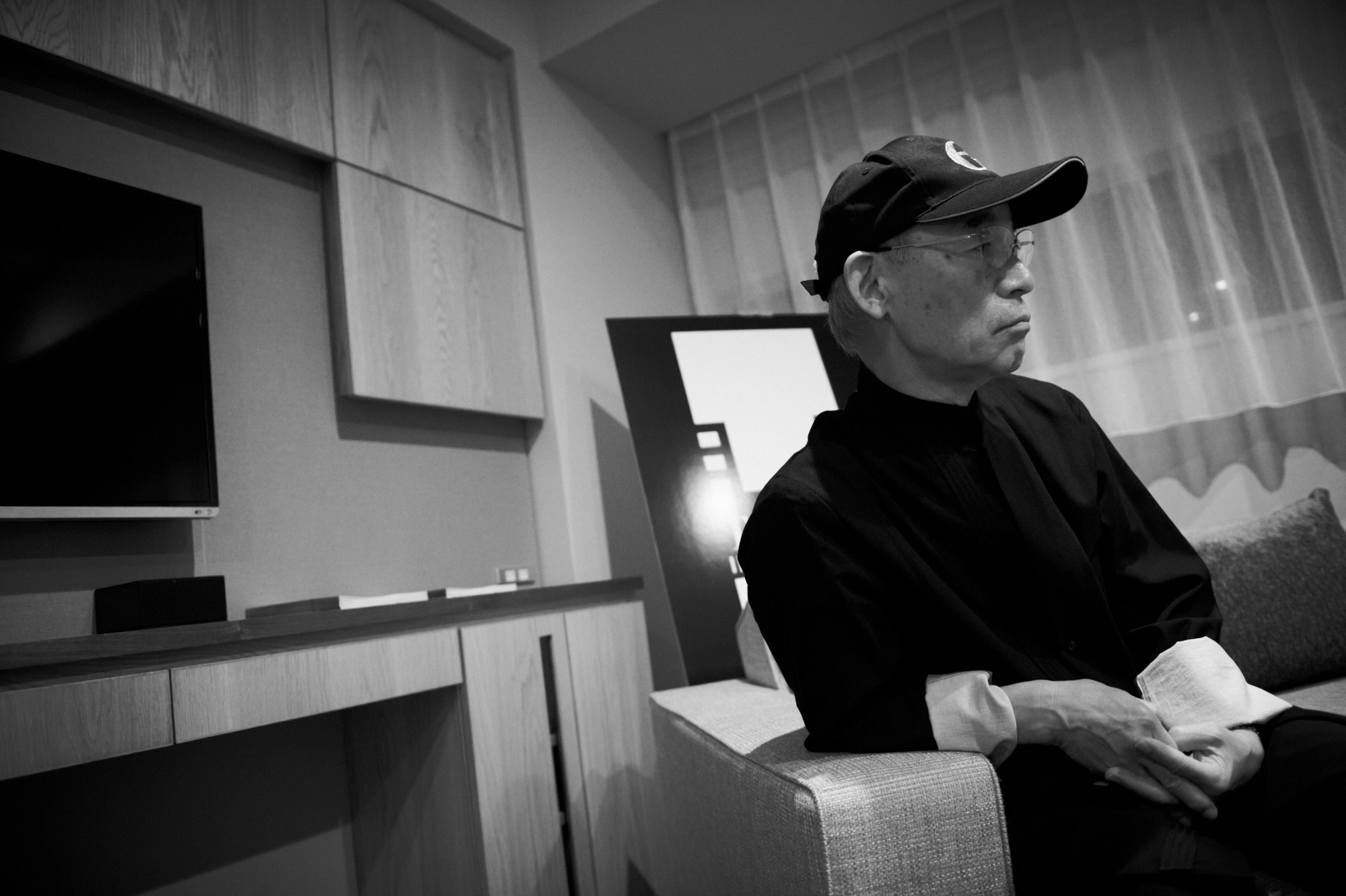 Interview with Yoshiyuki Tomino, the creator of Gundam | SoraNews24 ...