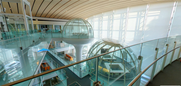 University library in Tokyo may be world’s coolest with its “floating ...