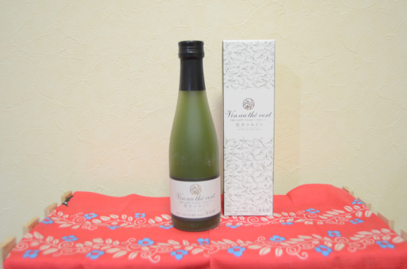 Does Japan’s green tea white wine taste like tea, wine, or something ...