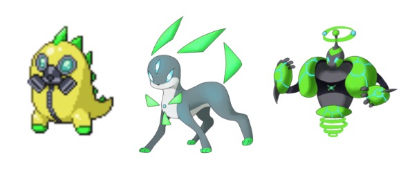 Fanmade “Pokémon Uranium” is a full-length Pokémon game available for ...