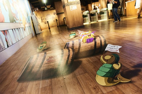 Visiting the official One Piece Library Cafe【Photo Report】 | SoraNews24 ...