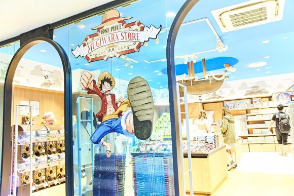 Visiting the official One Piece Library Cafe【Photo Report】 | SoraNews24 ...