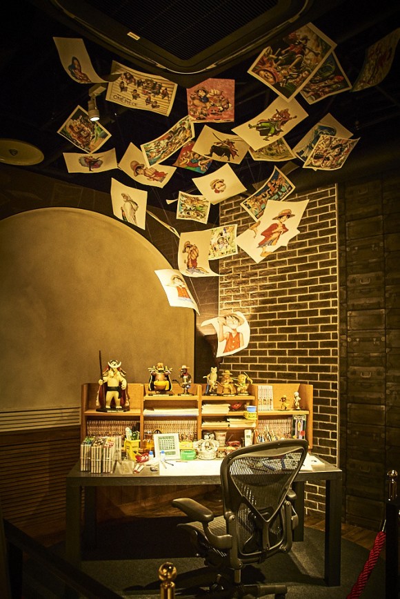 Visiting the official One Piece Library Cafe【Photo Report】 | SoraNews24 ...