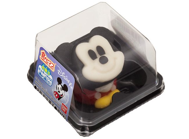 Too-cute-to-eat Mickey and Minnie Japanese confections melt our heart ...