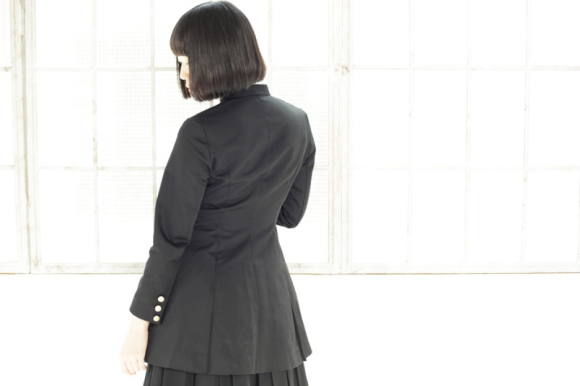 Gender-jumping gakuran – Traditional Japanese schoolboy uniform ...