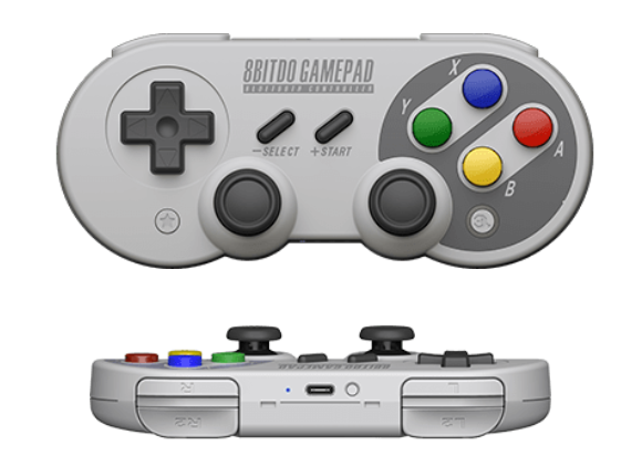 Classic 16-bit Nintendo controllers get modern makeover for use with ...