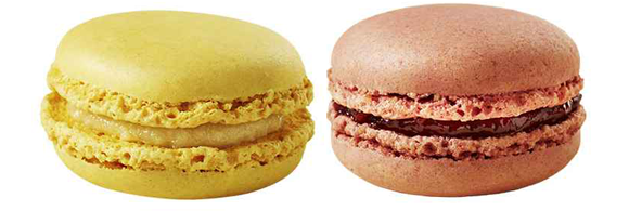McDonald’s Japan adds limited-edition French macarons to their menu ...
