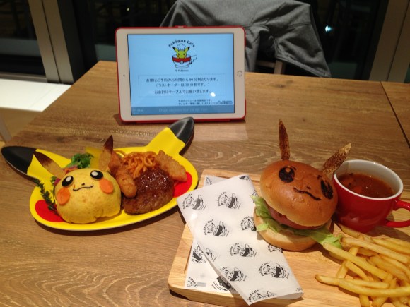 World’s first permanent Pokémon Cafe opens in Tokyo, and SoraNews24 is ...