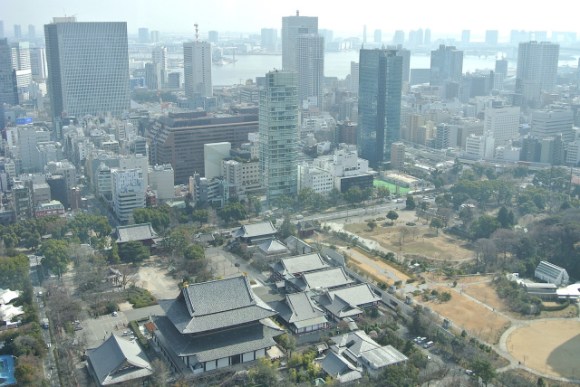 Tokyo Tower opens up new Top Deck Tour with futuristic interiors, free ...