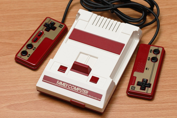 New 8-bit Nintendo classic system announced for Japan with 20 games not ...