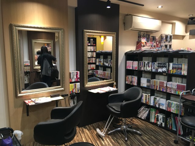 Let’s go get a haircut at Tokyo’s anime otaku hair salon【Photos ...