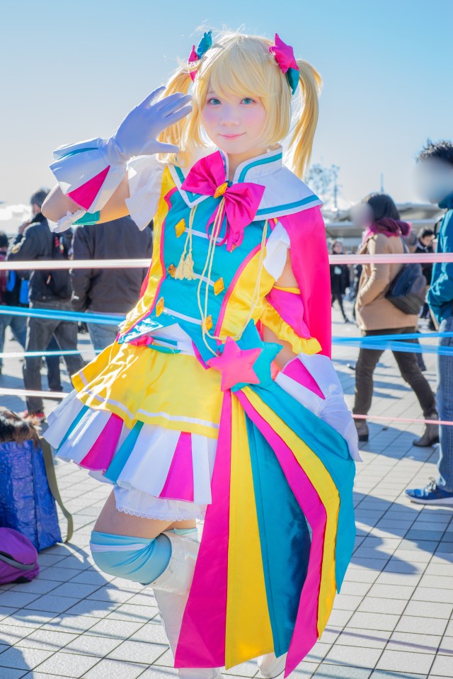 The best Japanese cosplayers from day two of Winter Comiket 2018【Photos ...
