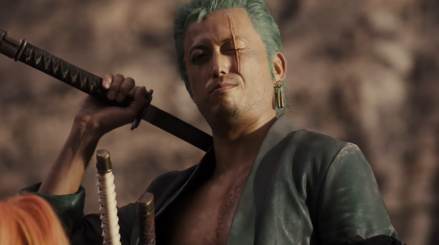 Awesome live-action One Piece video shows Luffy and gang could still ...