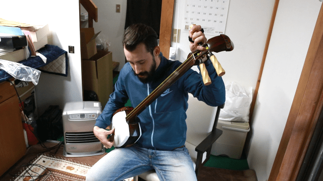 Is this real life? Canadian musician becomes apprentice to Japan’s ...