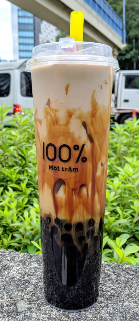 Tapioca tea is the biggest thing in Tokyo right now, so we try Tokyo’s ...